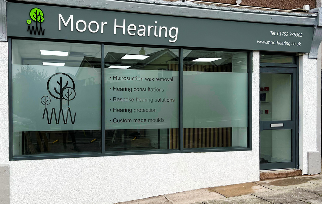 Moor Hearing | Hearing Aids, Wax Removal & Hearing Tests
